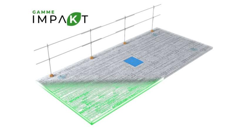Prédalle | KP1 Batiment